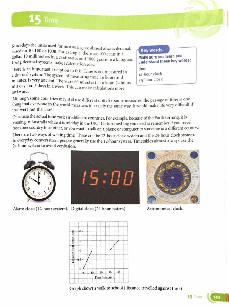 Maths Y7 CourseBook CHPT 15-16 | PDF