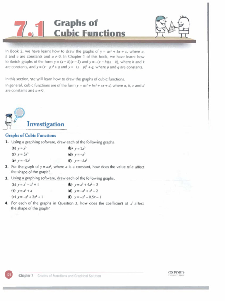 Graph Function Pdf