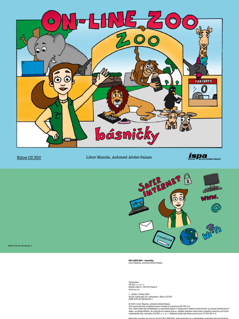 Online Zoo Basnicky | PDF
