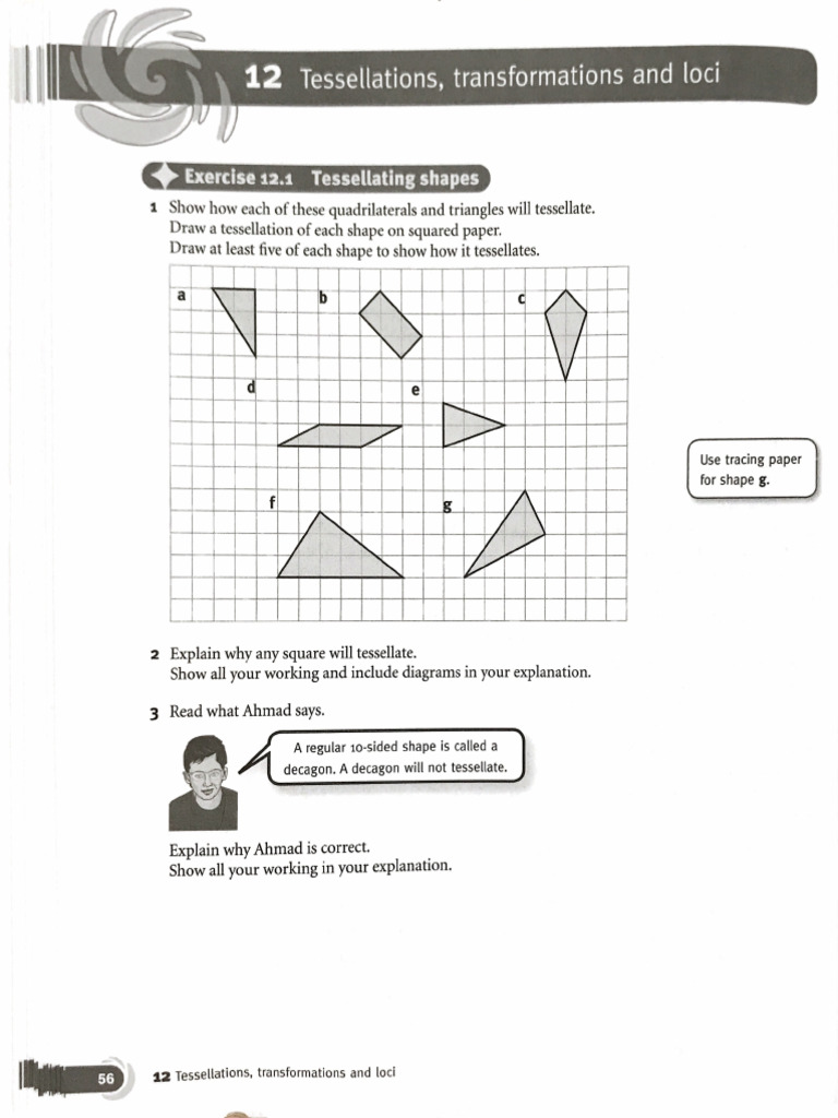 Y9 Practise Book U12-14 | PDF