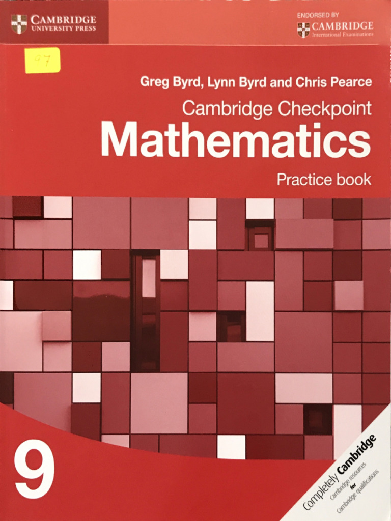 Y9 Practise Book U1 Integers, Powers and Roots | PDF