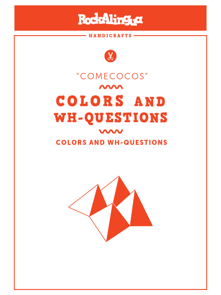 Plantilla Comecocos en Español | PDF