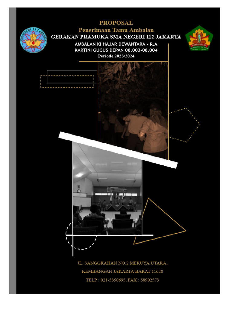 Proposal Pta 23-24 RR | PDF