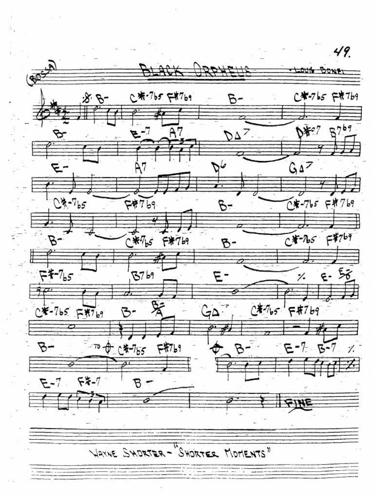 Black-Orpheus BB | PDF