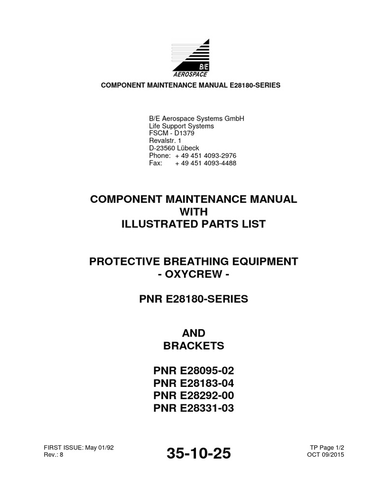 35-10-25 Rev.8 PBE | PDF | Pascal (Unit)