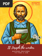 St. Joseph The Worker | PDF