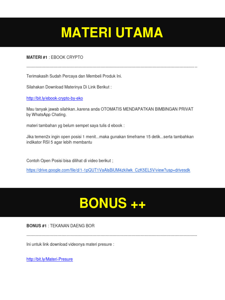 Kumpulan Strategy Akurasi High | PDF