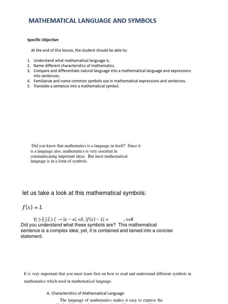 MMW 2 | PDF | Symbols | Communication