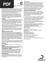 Pentoject | PDF | Injection (Medicine) | Intravenous Therapy