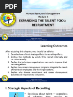 HR From Outside in | PDF | Credibility | Competence (Human Resources)