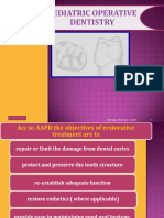GV Black's Cavity Classification Guide | PDF | Tooth Enamel | Dentistry ...