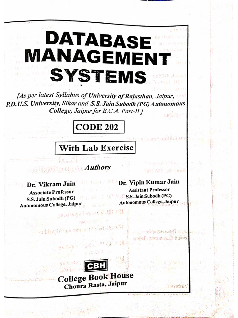 Cbh Dbms Part 2 Docscanner 18 Oct 2023 17 24 Pdf