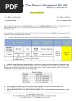 TA DA Claim Form | PDF