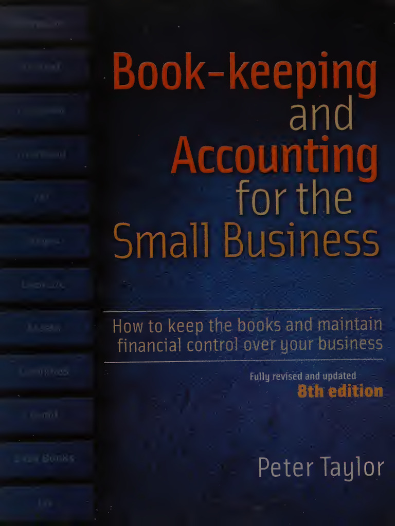 Peter Taylor: Fully Revised and Updated | PDF | Bookkeeping | Limited ...