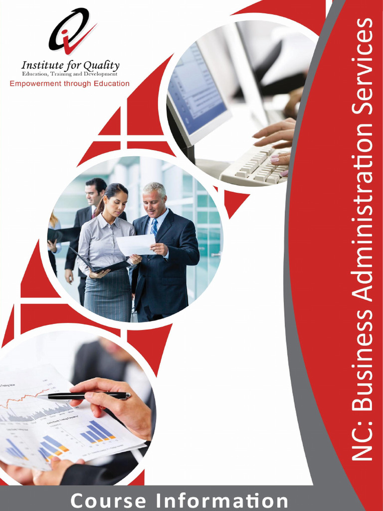 National Certificate in Business Admin | PDF | Learning | Cognition