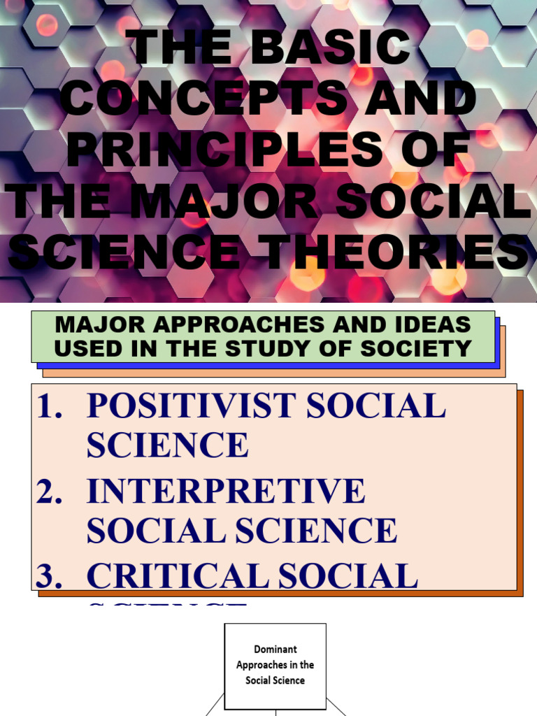 Diss New2 Pdf Positivism Marxism