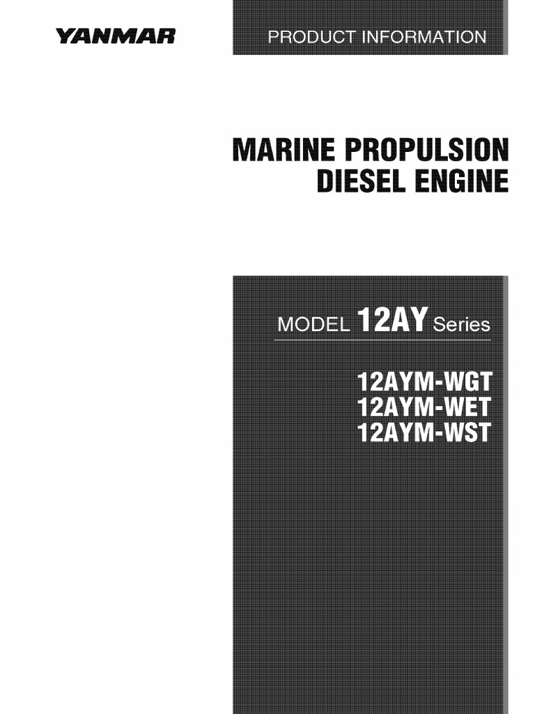 Product Information Manual | PDF