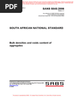 Sans 3001-GR30-2015 | PDF