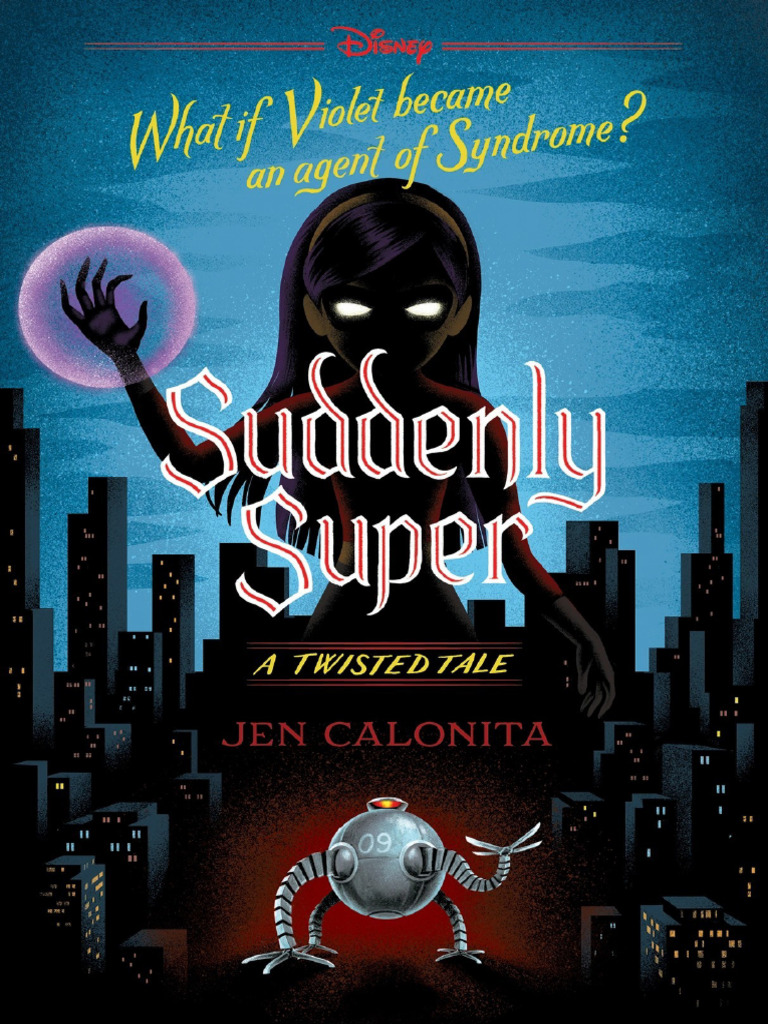 Suddenly Super (Jen Calonita) (Z-Library) | PDF