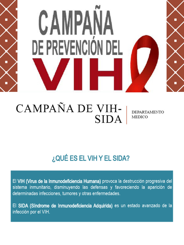 VIH | PDF | VIH / SIDA | VIH