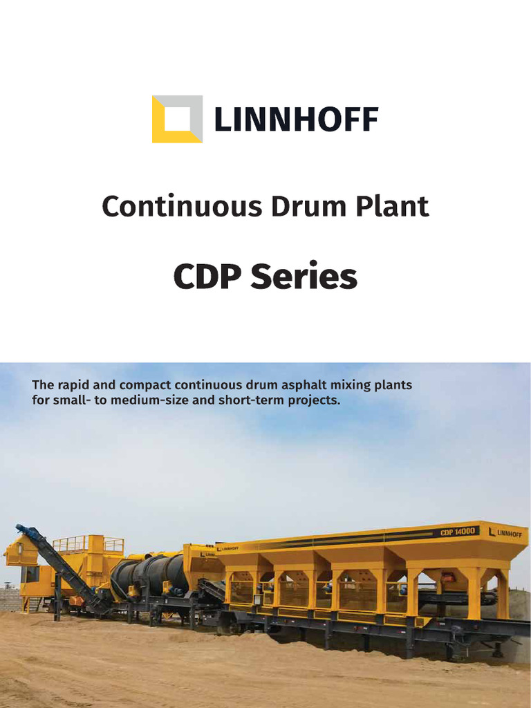 CDP Brochures 2019 | PDF