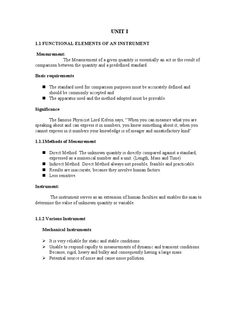 Measuring Instrument Fundamentals | PDF | Inductor | Transformer