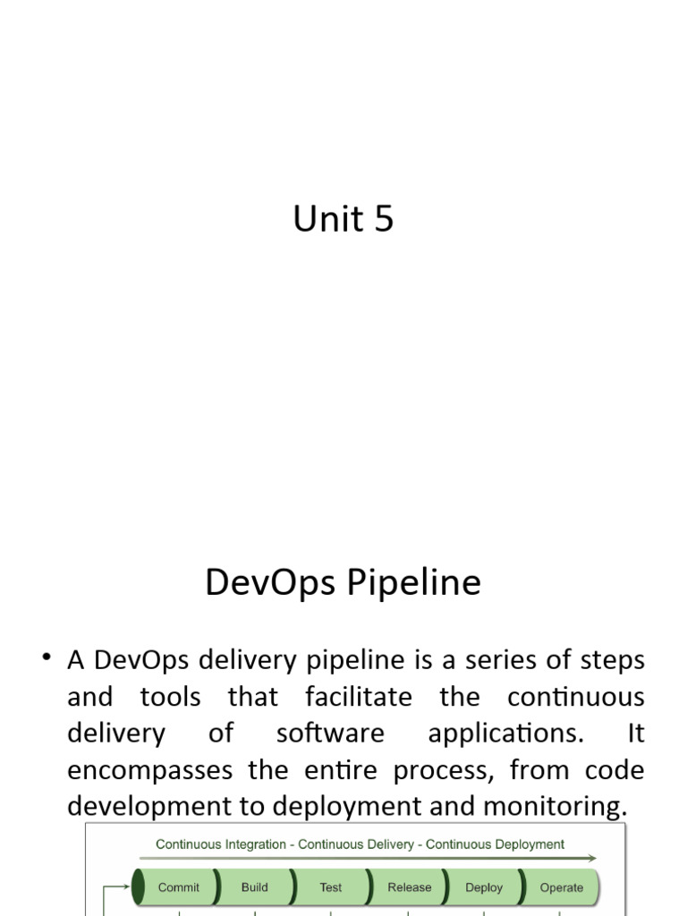 UNIT 5 Part1 | PDF | Selenium (Software) | Computer Programming