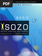 Sozo Manual | PDF