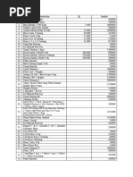 Format Opname Pekerjaan Borongan Dan Upah Mingguan Proyek | PDF