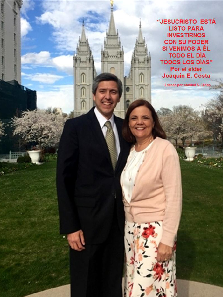 Poder de Jesucristo en nuestra vida | PDF | Jesús