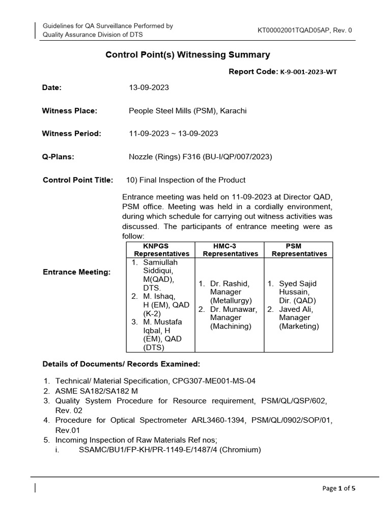 PSM Report | PDF | Building Engineering | Civil Engineering