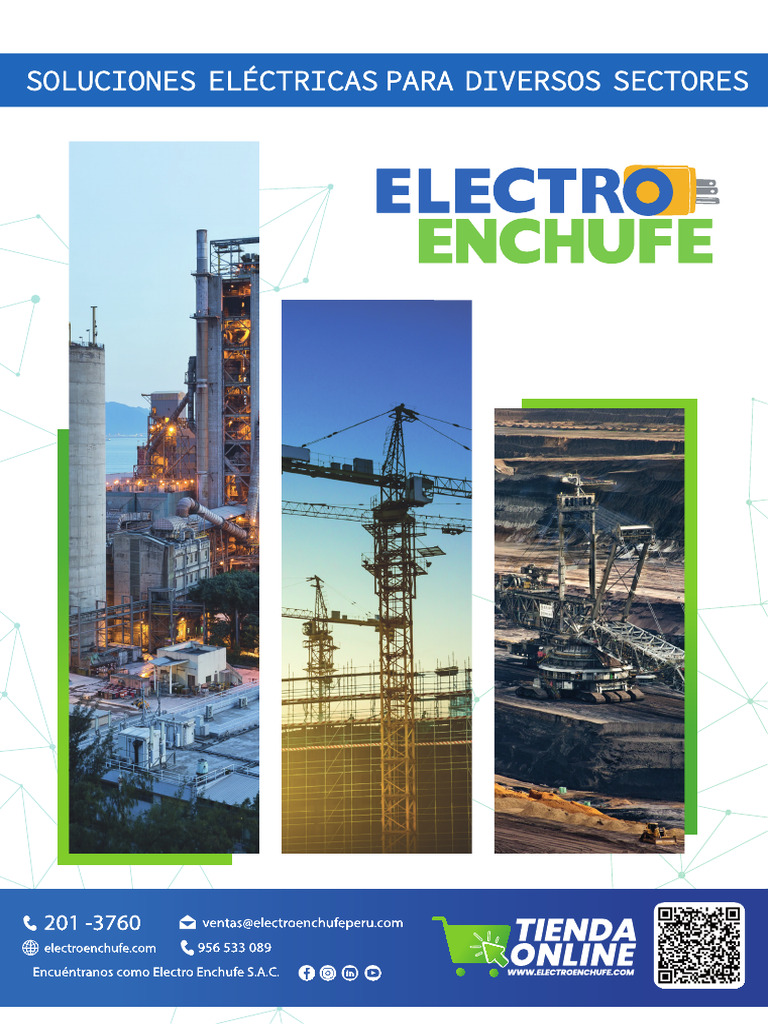 Catalogo General Electro Enchufe | PDF