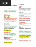 Refresher Course: Preboard Examination Nursing Practice I: Basic Foundation of Nursing and ...