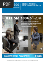 C37.20.1a-2020 - IEEE Standard For Metal-Enclosed Low-Voltage | PDF