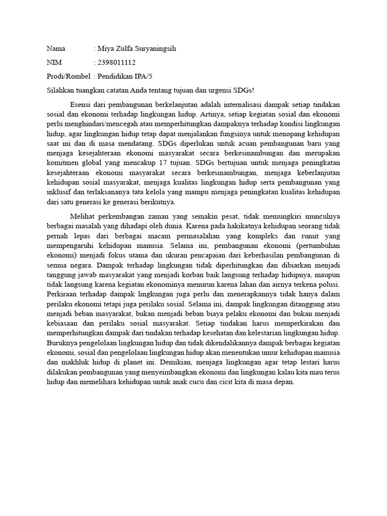 TUGAS 1-Eksplorasi Konsep LK Individu | PDF