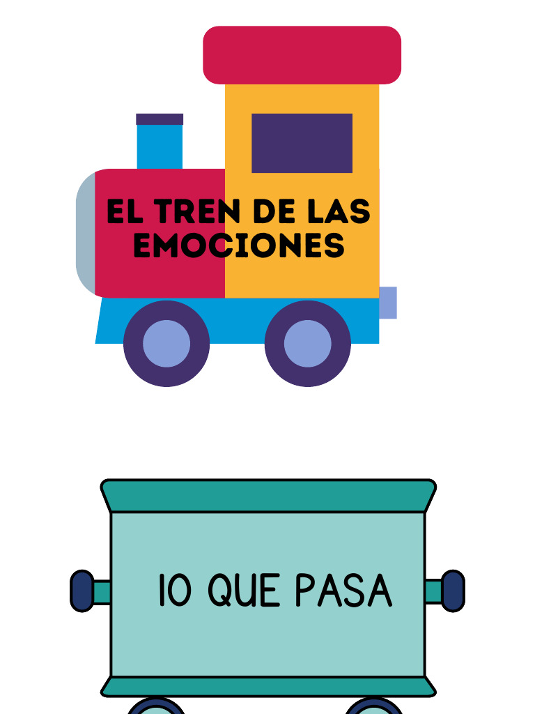 Tren de Las Emociones | PDF