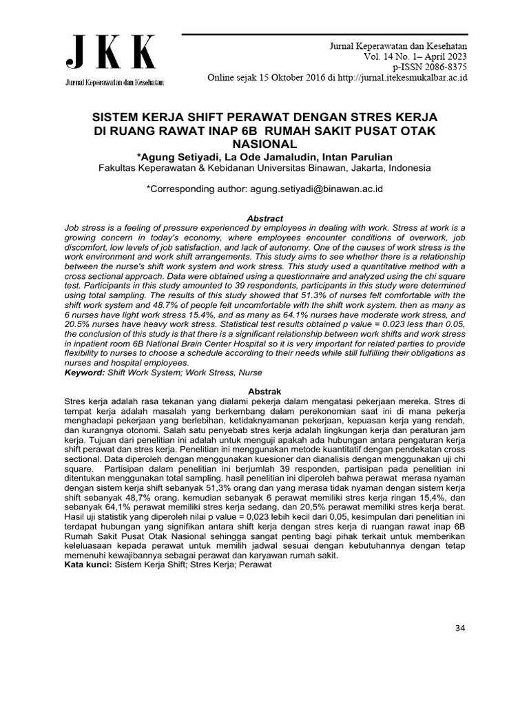 268-Article Text-1192-1-10-20230501 | PDF | Psychology | Evaluation Methods