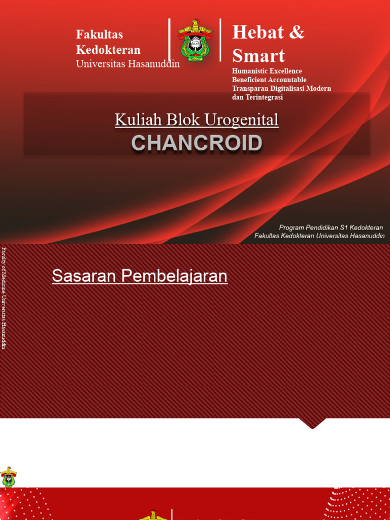 Panduan Lengkap Chancroid di Kedokteran | PDF | Kesehatan Holistik