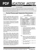Astm E230 | PDF | Thermocouple | Engineering Tolerance
