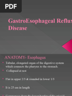 DeMeester Score for GERD Analysis | PDF