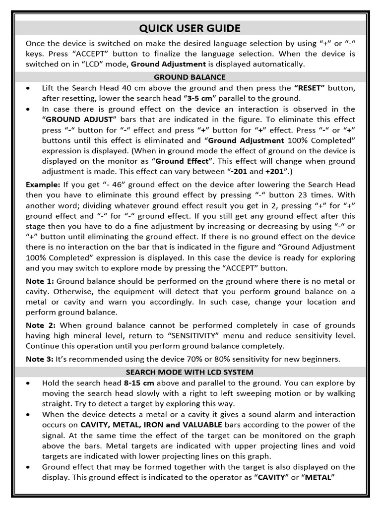 Jeohunter 3DDS Quick User Guide English | PDF | Length | Elevator