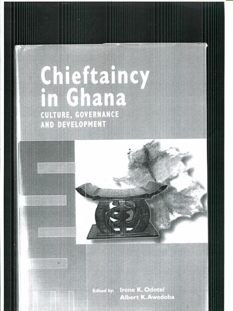 Chieftaincy in Ghana | PDF