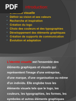 Cours Infographie | PDF | Adobe InDesign | Graphisme