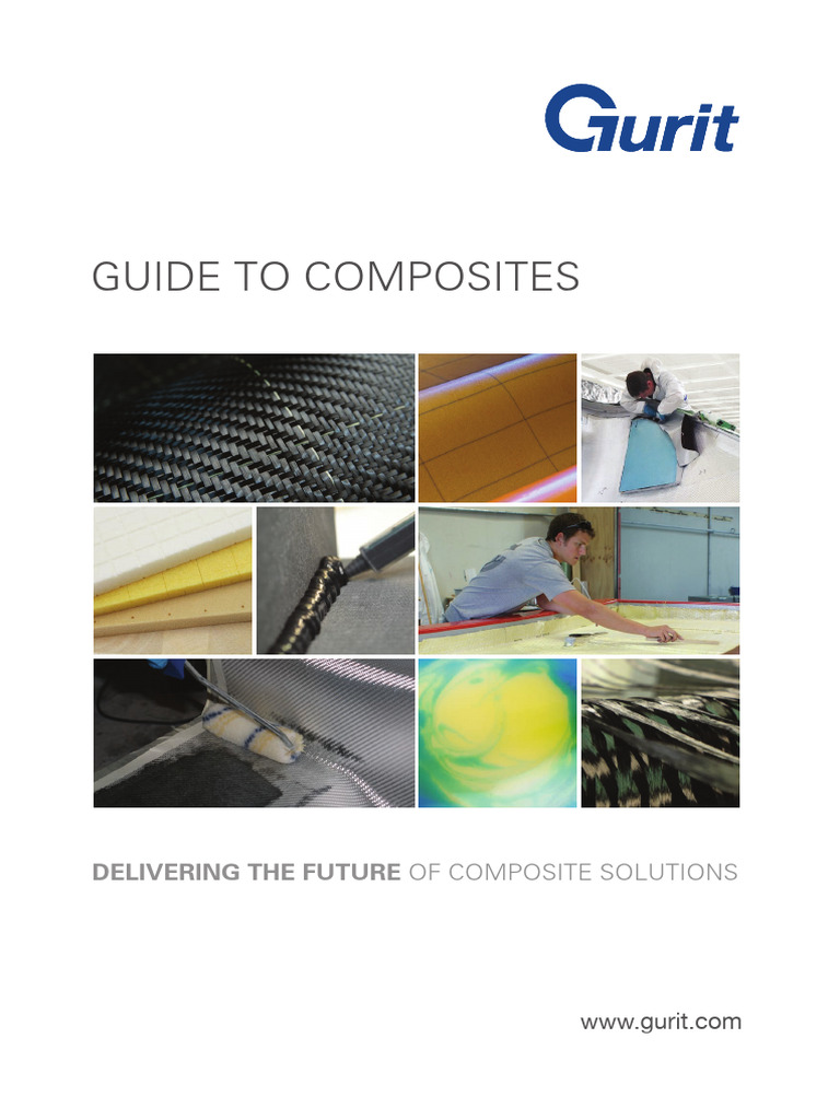Guide To Composites 1 | PDF | Composite Material | Epoxy