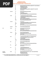 ASD20 Calendar 2025-2026 Overview | PDF | Schools | Educational ...