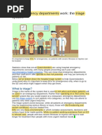 Good Hope Hospital Department Map | PDF | Hospital | Health Care