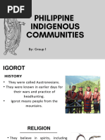 Tagakaolo Tribe: Culture and Practices | PDF