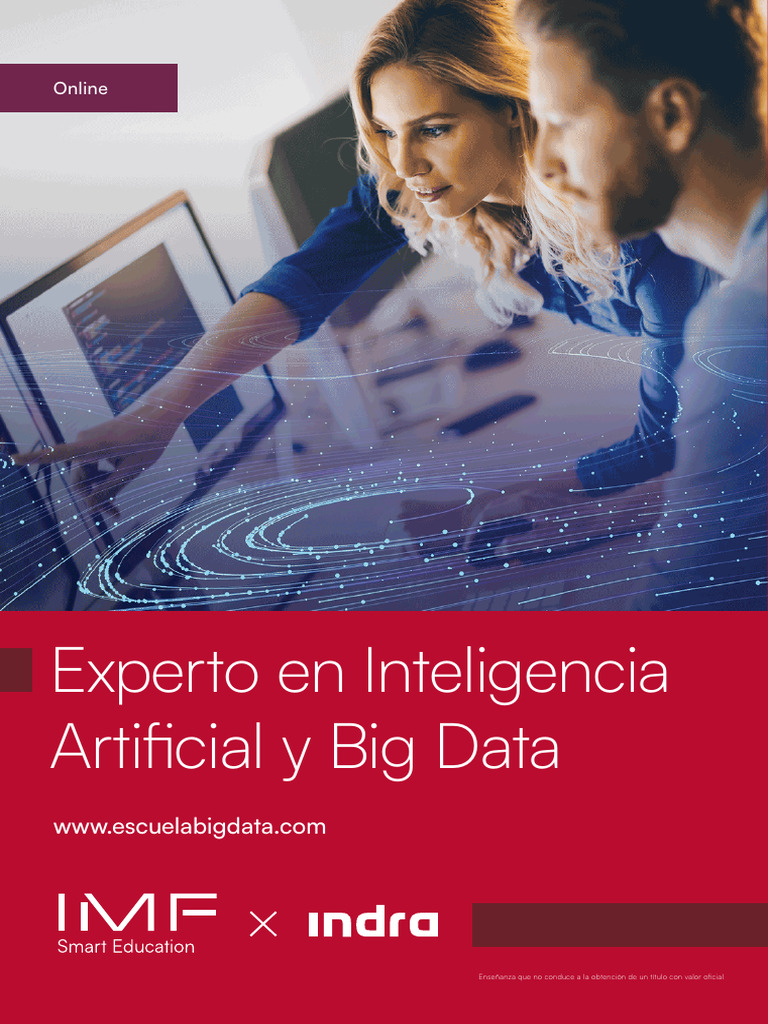EXPERTO | PDF | Big Data | Aprendizaje automático