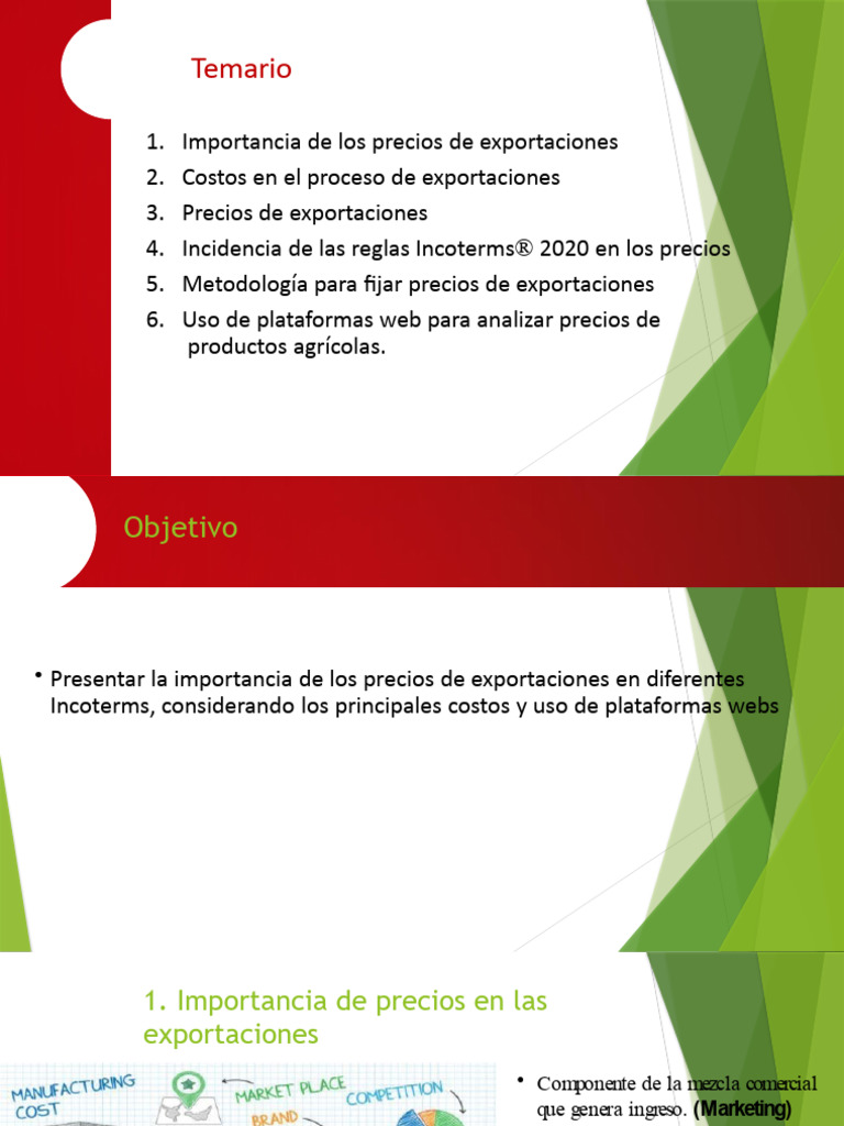 Fijacion de Precios en Las Exportaciones | PDF | Economias | Business