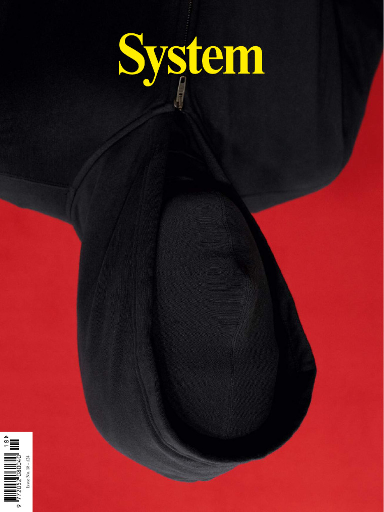 System Magazine Issue18 Demna Balenciaga | PDF | Style | Clothing
